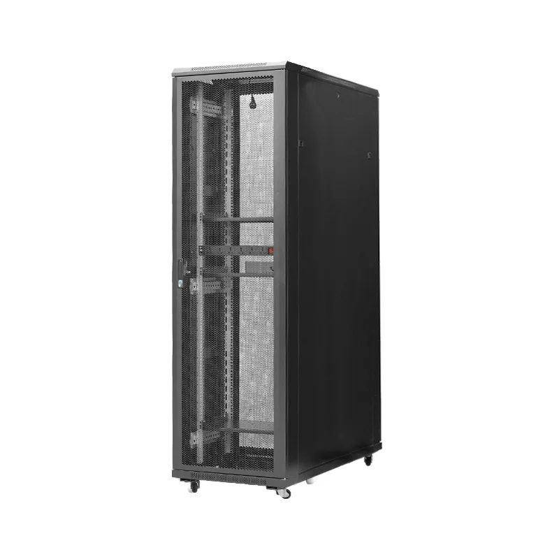 industrial cooling system case 19'' rail 42u server rack open 19 Inch ...