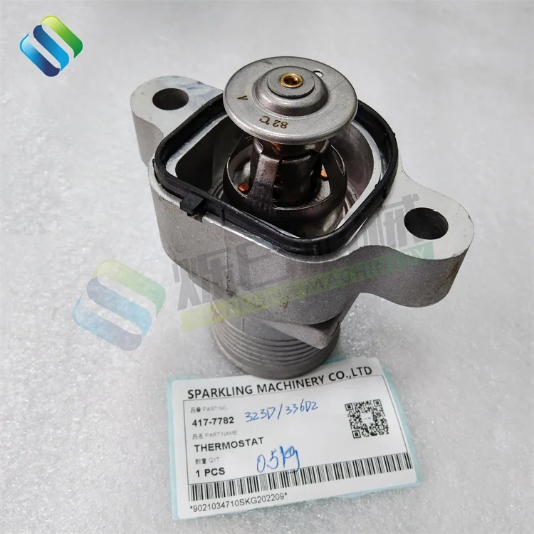 Skgm 417-7782 C4.4 C6.6 323d Construction Machinery Part 4177782 ...