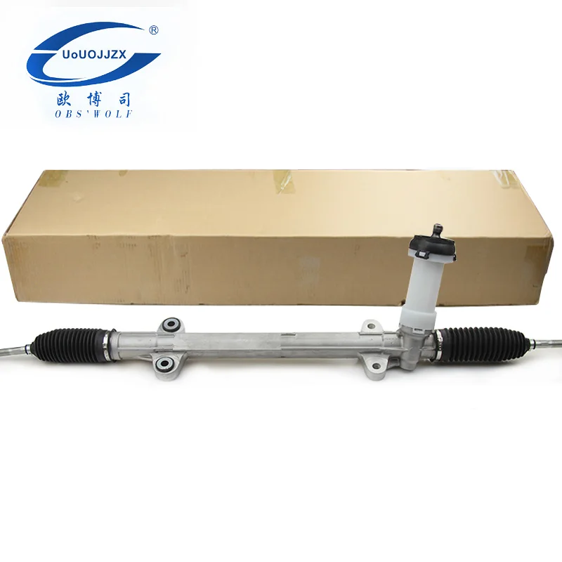Auto Power Steering Rack Steering Gear Box For Hyundai Elantra I30 Lhd ...