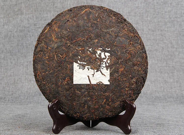 Wholesales Chinese Puer Tea Cake - 357 Gram Yunnan Pu Er Cha Bing