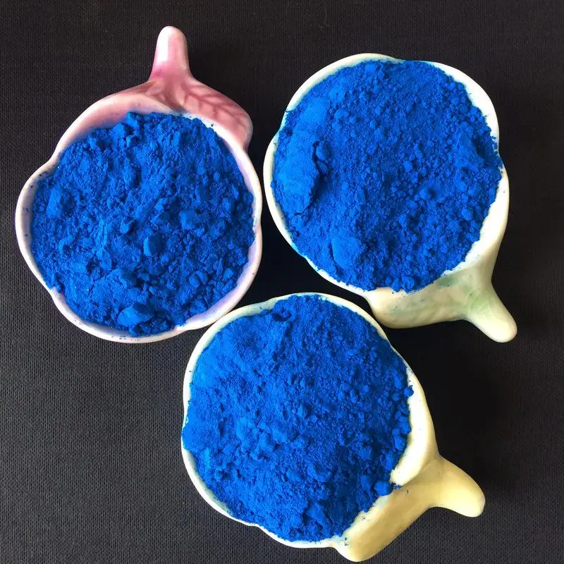 High Purity Ultramarine Blue Pigment Powder 5008 for Coating