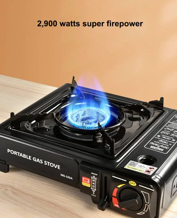 Amazon Best Selling Outdoor Camping Mini Portable Gas Stove - Buy ...