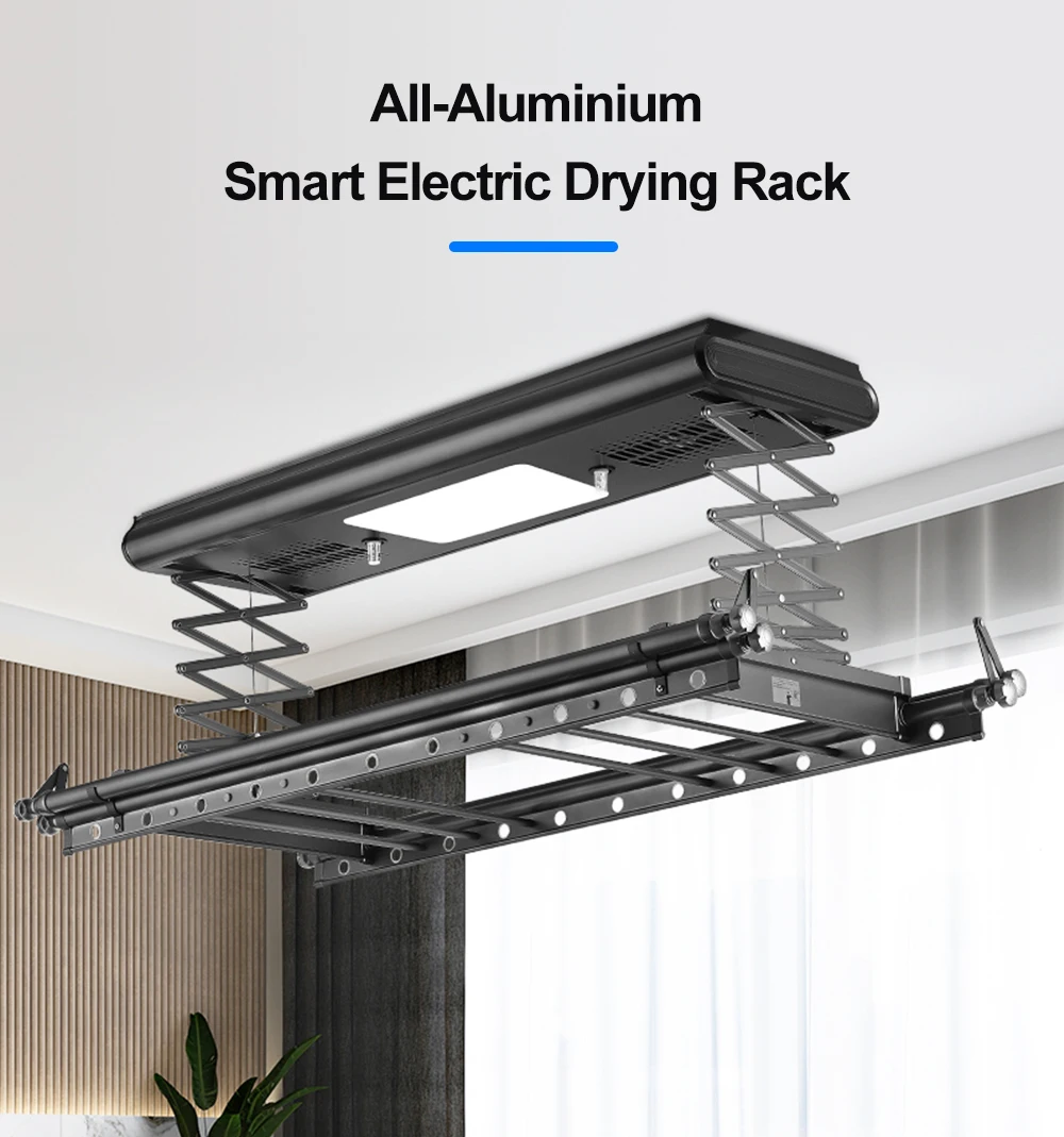 Dry Cleaner Motorized Clothes Rack at Alexis Tyas blog