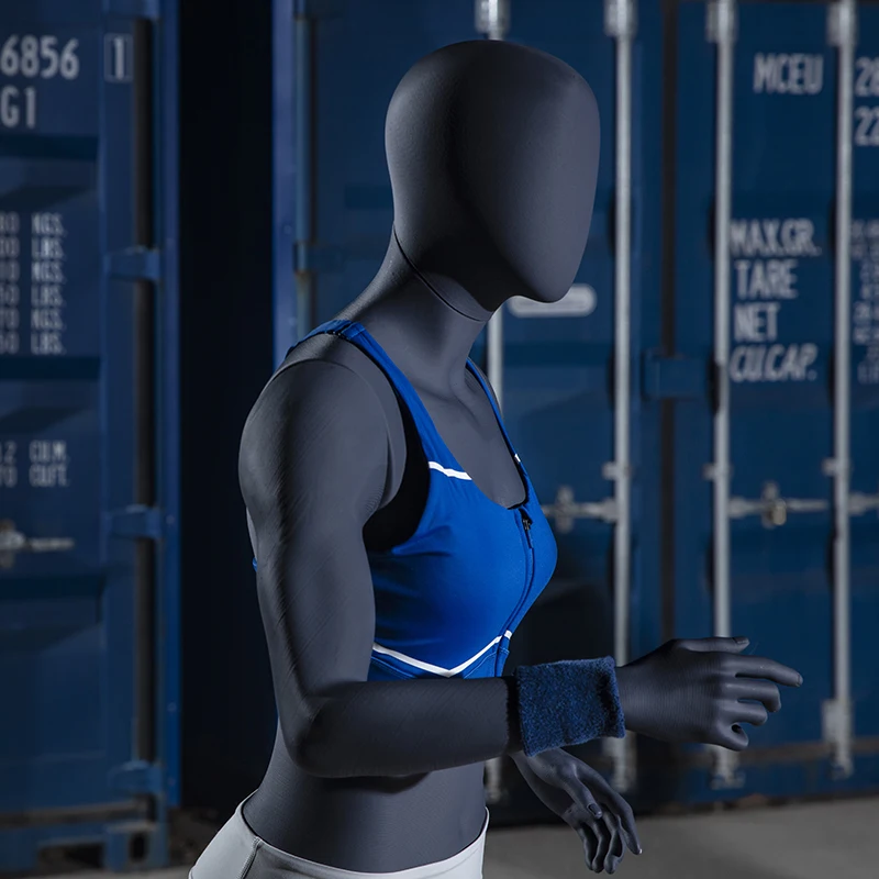 Customized Mannequin - 3D Print Sport Mannequin for Display