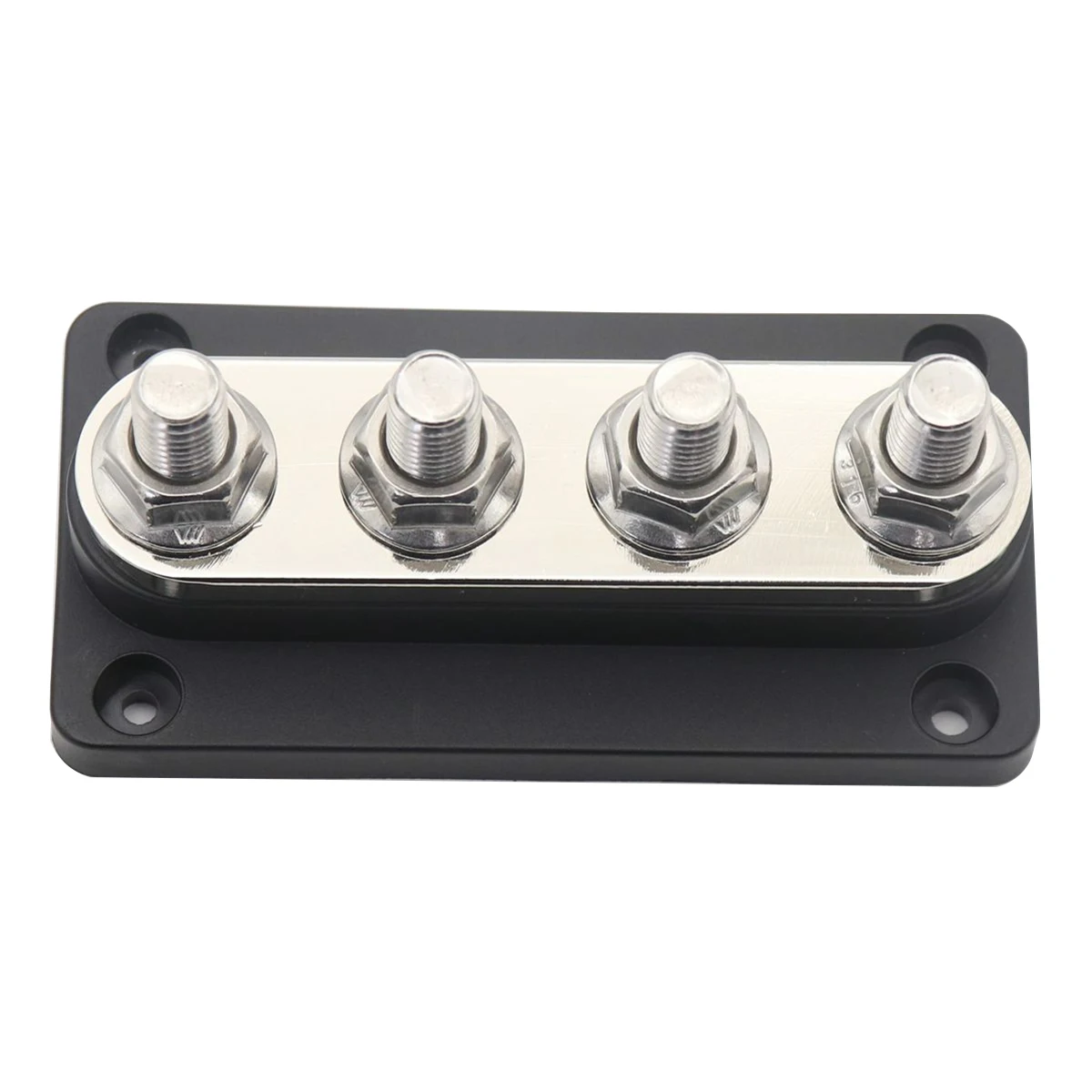 Custom Busbar Heavy Duty 300a For Electrical Distribution - Buy Busbar ...