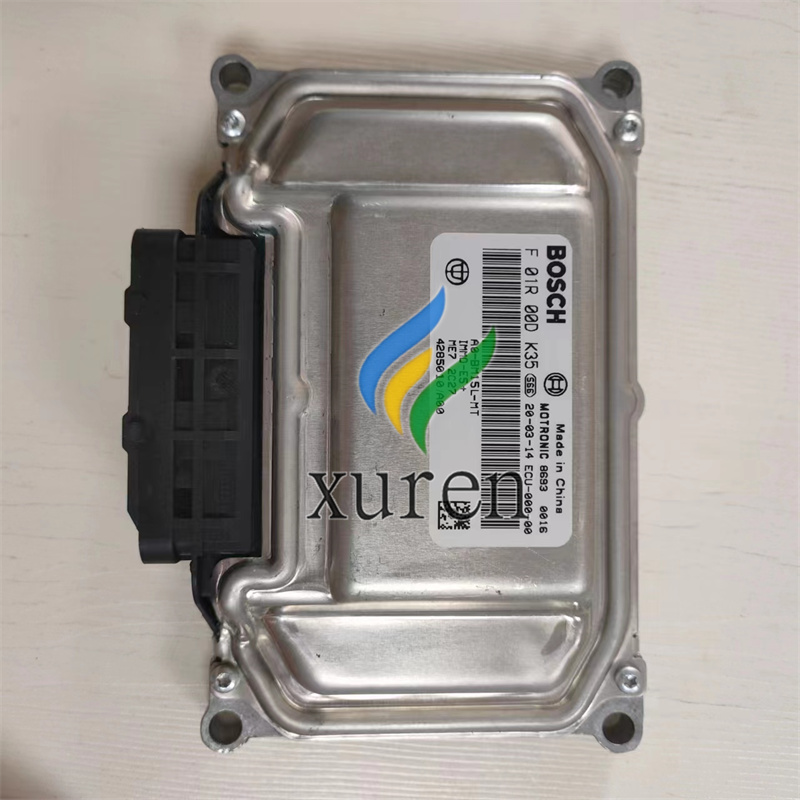 ECU ECM Diesel Engine Control Unit 0281014298 for Trucks