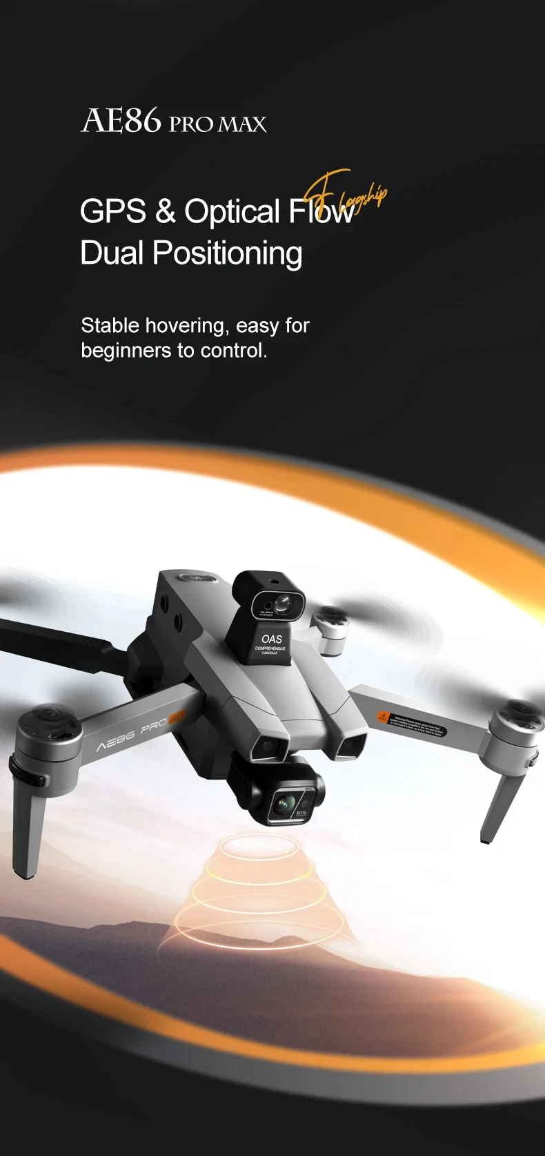 Ae86 Pro Max Gps Rc 5g Wifi Drone 4k Professional With Aerial 8k Hd ...
