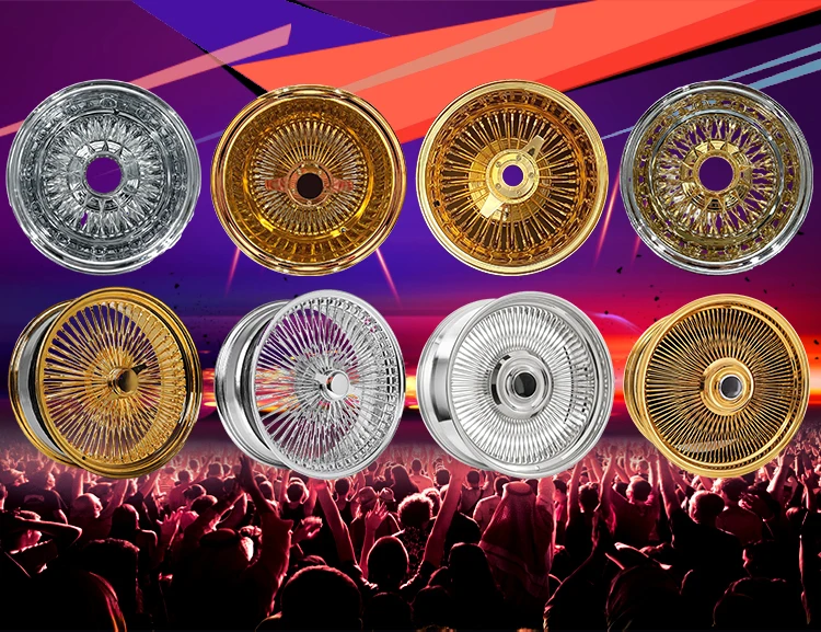 Custom FORGIATO WHEELS - Durable, Stylish, and Versatile