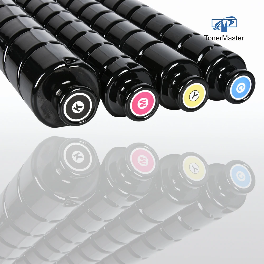 Nice Price Npg-67 C-exv49 Gpr-53 Npg67 Cyan Yellow Magenta Black Toner ...