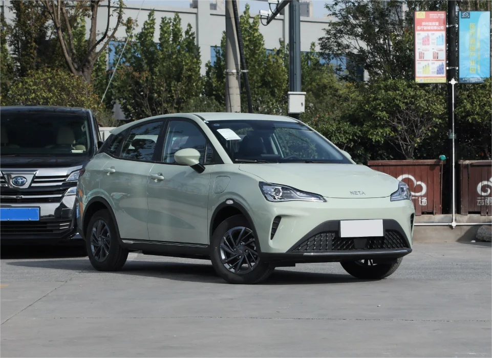 2024 2023 Neta Aya 318km 401km Car Nezha Aya Suv Cheap Electric Vehicle ...