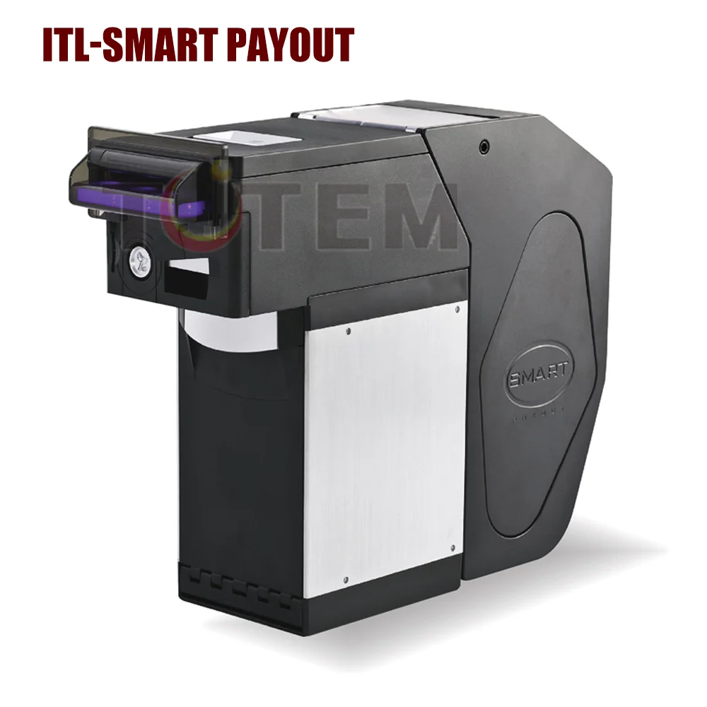 Ict L83 Cash Acceptor Bill Validators For Vending,Arcade Game Machine ...