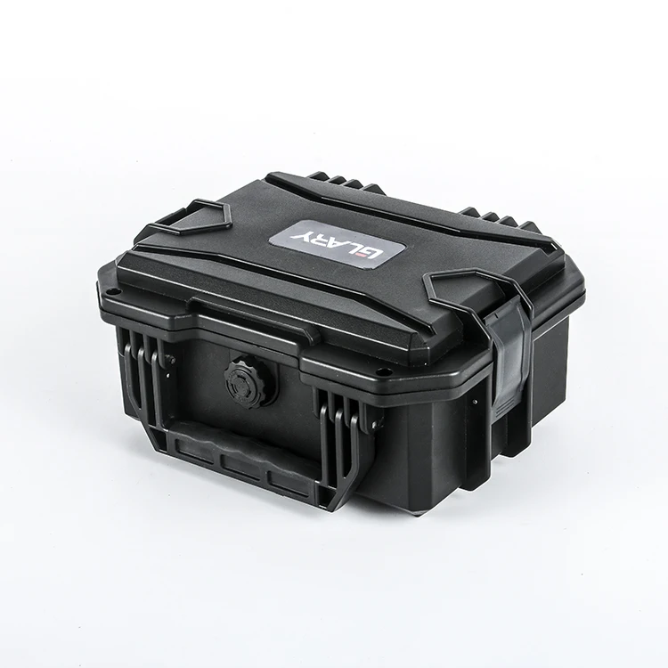 Glary Portable Equipment Carrying Case With Foam Ip67 Waterproof Hard ...