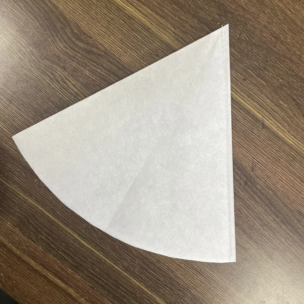 Commercial Fryer Oil Filter 10 Inch Nonwoven Cone Grease Filter ...