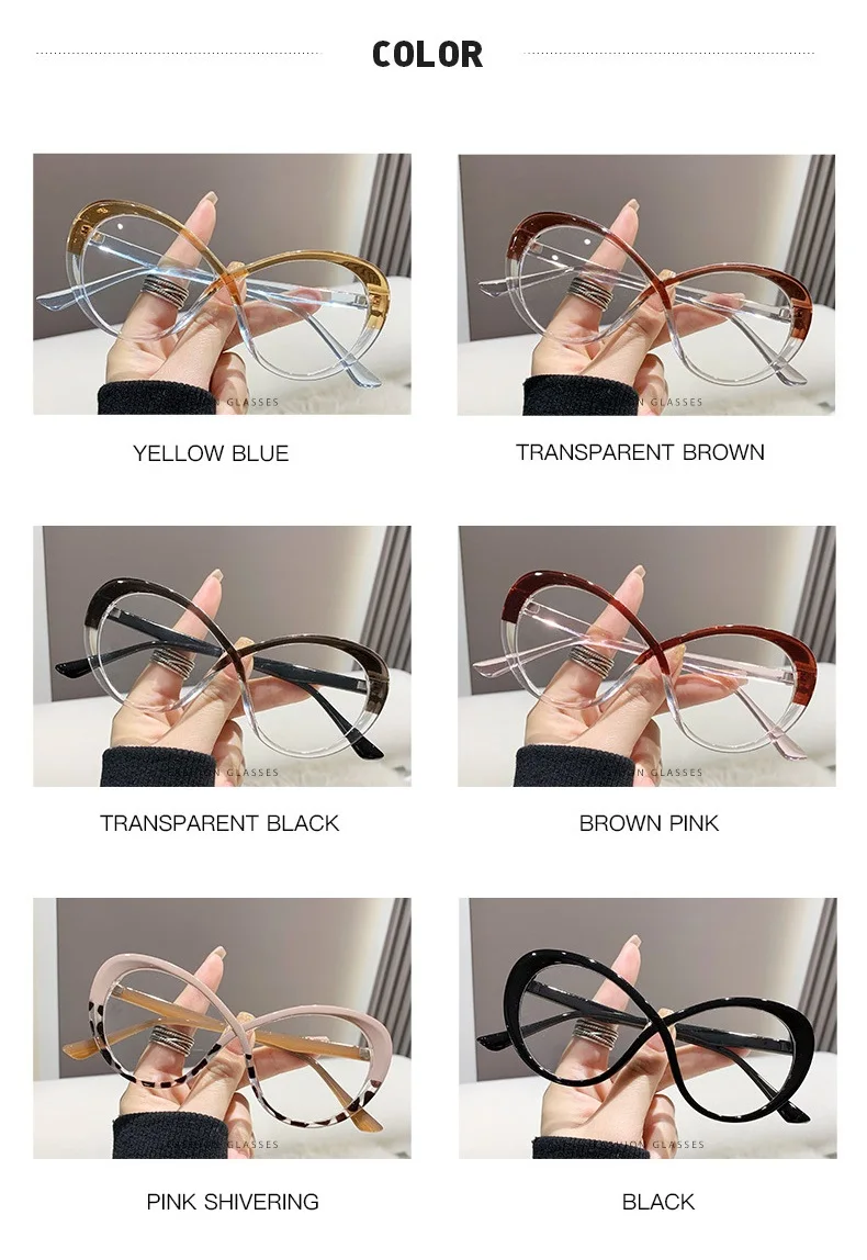 Shop Our 2024 Eyeglasses Frame Collection - Anti Blue Light
