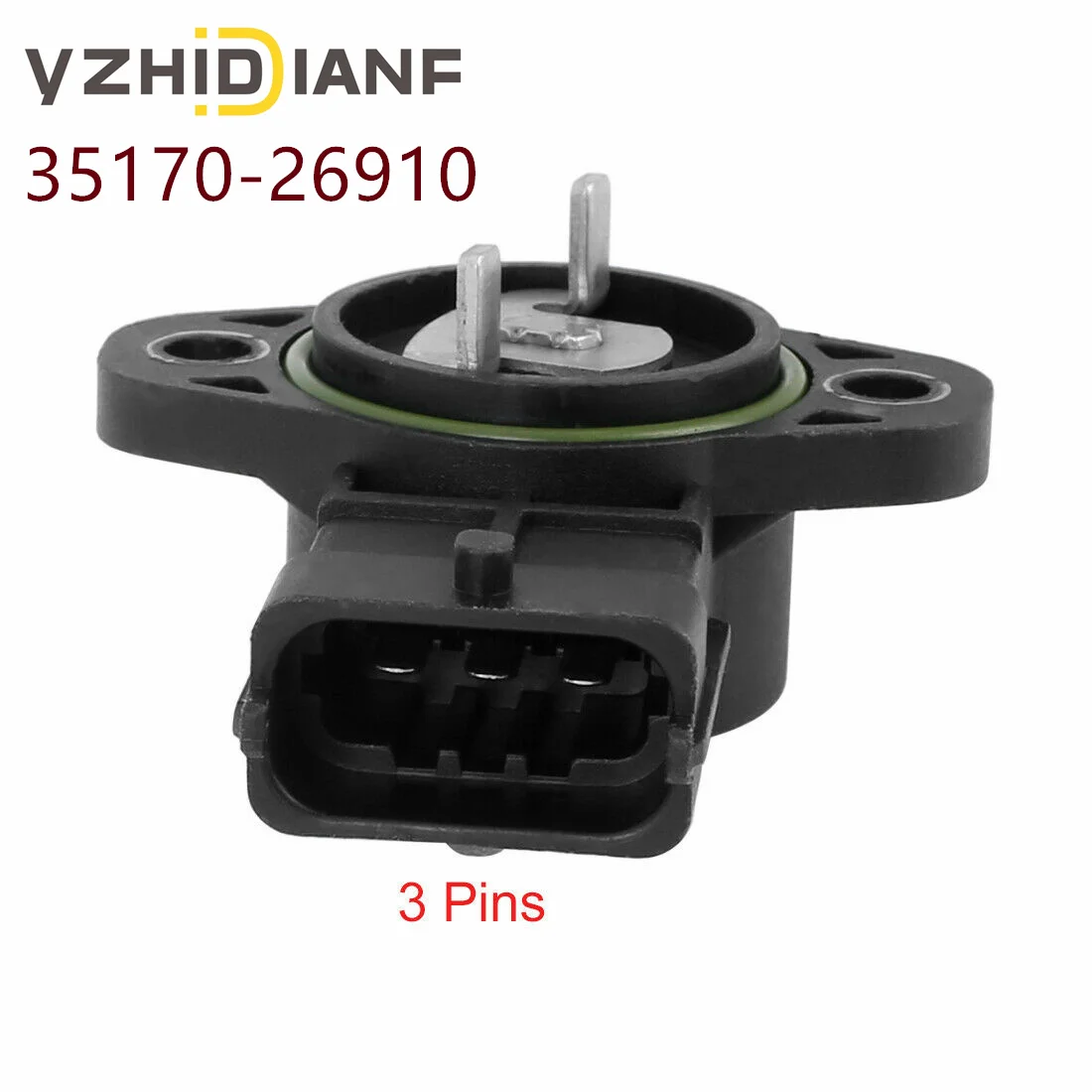 Tps Throttle Position Sensor 3517026910 35170-26910 Fit For 05-11 ...