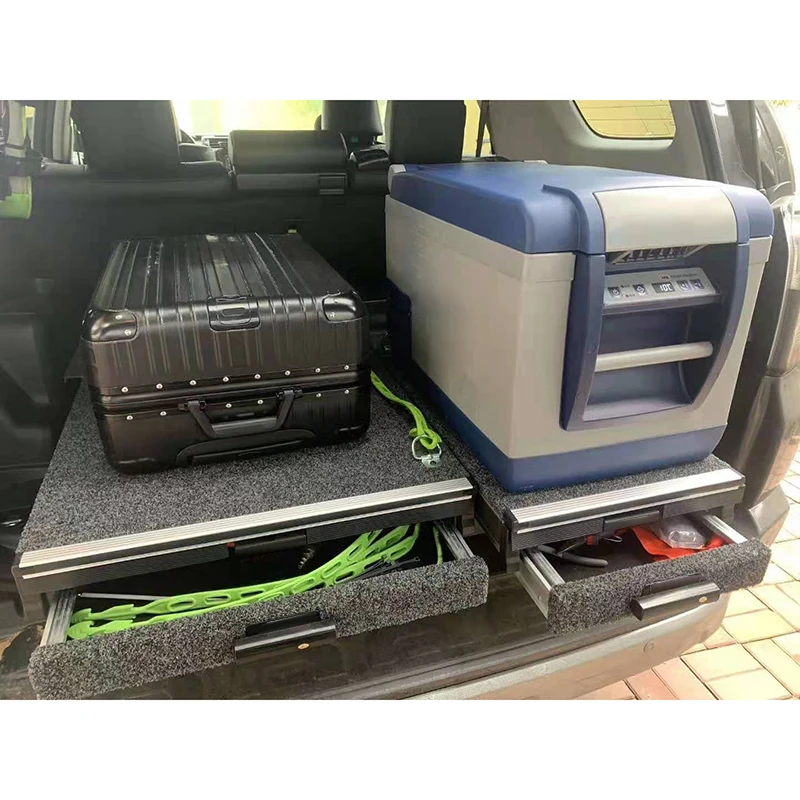 Toyota 4runner Car Drawers - Enhance Storage Solutions