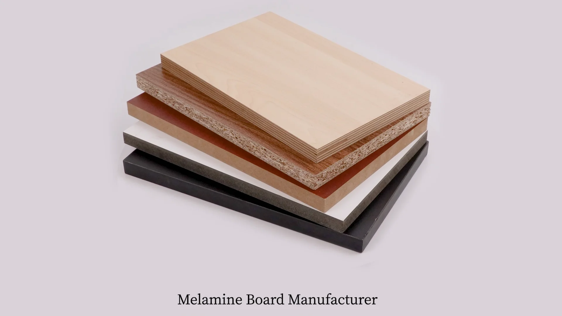 Custom Interior Decorative White Coloured Melamine Faced Mdf Panel Sheet 4x8 Melamine Laminated ...