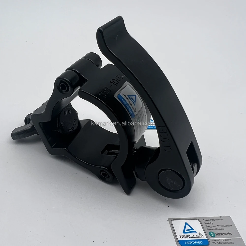 Mini 360 QR BK 40 - Durable Lighting Truss for Events