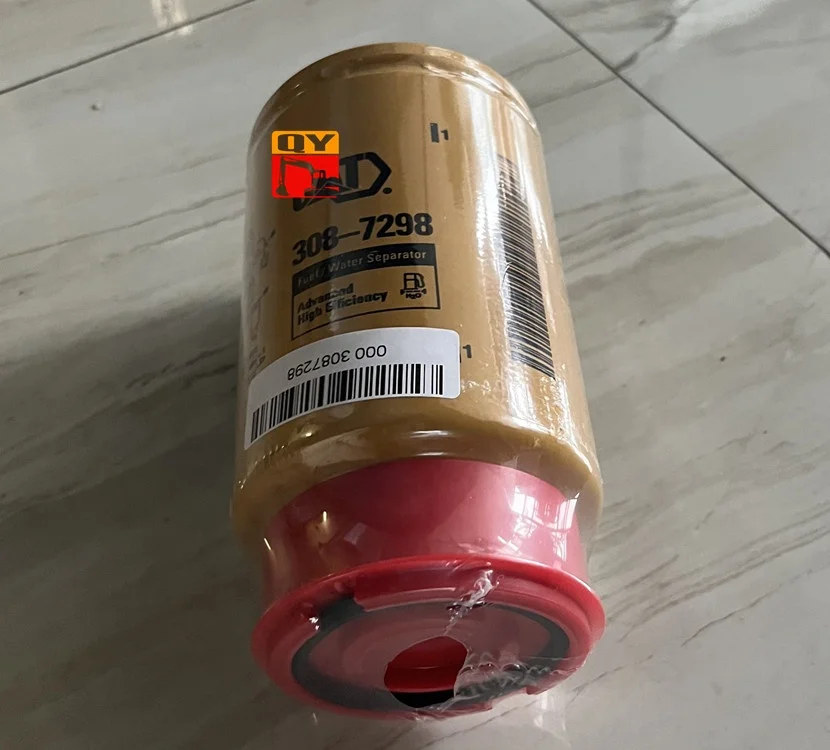 3087298 Fuel Water Separator Filter 308-7576 - Buy 087298 Fuel Filter ...