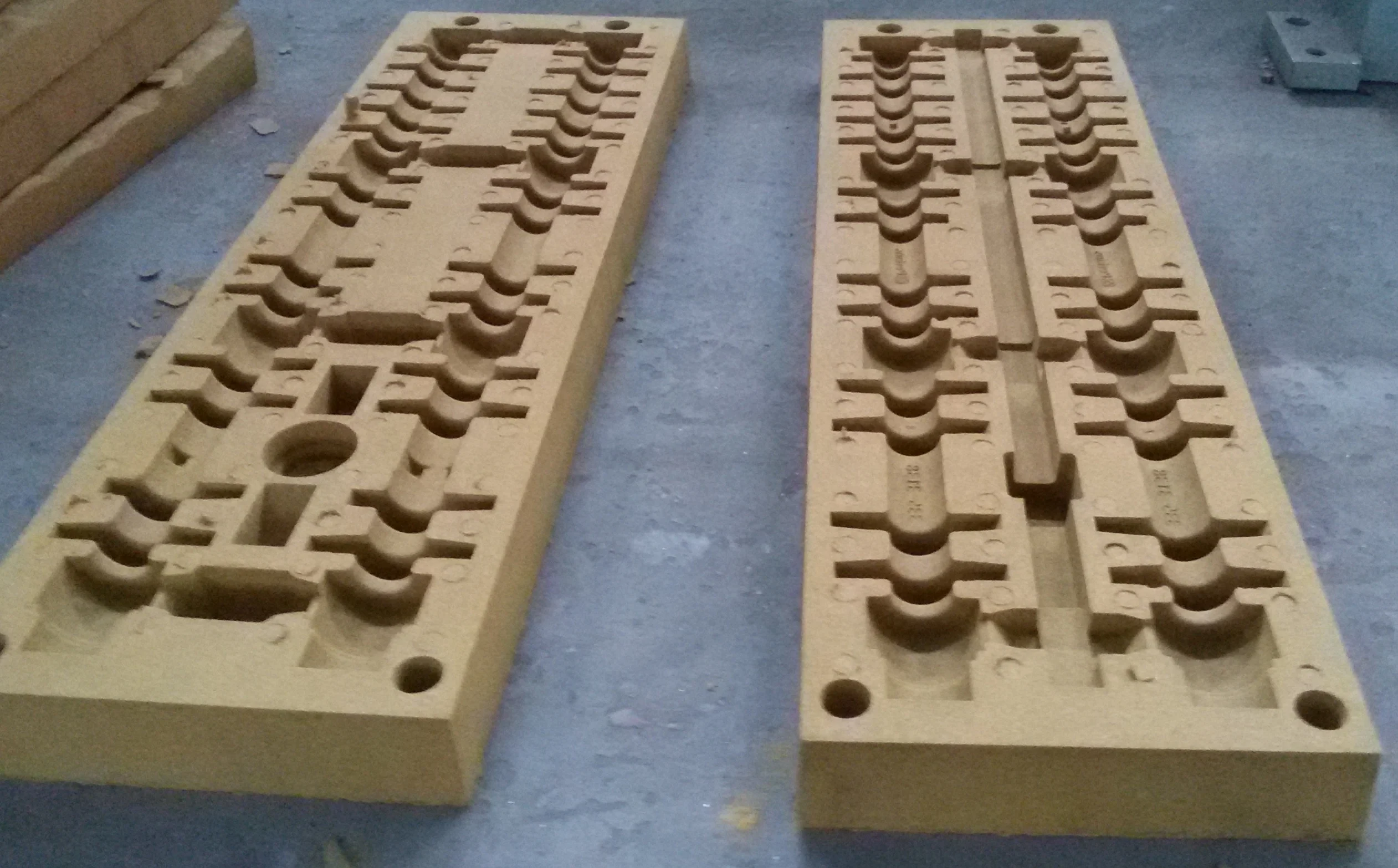 Sand Shell Core Shooter,Sand Shell Making Machine,Shell Molding Machine ...