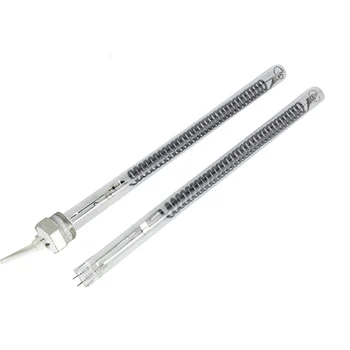 Sk15 Shortwave Curing Heat Tube Halogen Near Infrared Heating Lamp ...