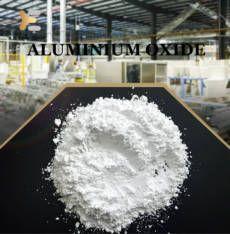 Micro-powder Al2o3 Powder Manganese Oxide In Lithium Battery - Buy ...