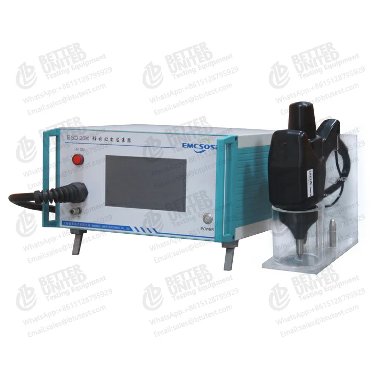 EMC Testing Equipment - Electrostatic Discharge Generator