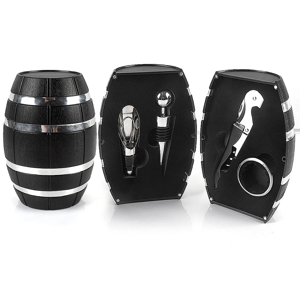 Wine Barrel Accessories