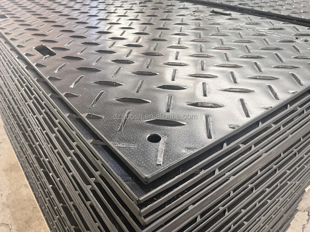 Grass Protection/construction Site Used Hdpe Temporary Ground ...