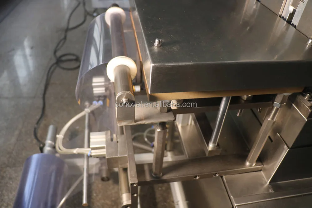 Manual Rotary Paper Plastic Card Blister Packing Machine - Buy Manual ...