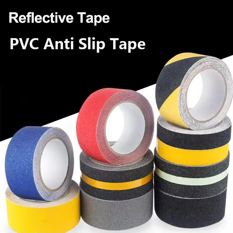 YONGYU Anti-Slip Safety Grip Tape - Durable & Adhesive