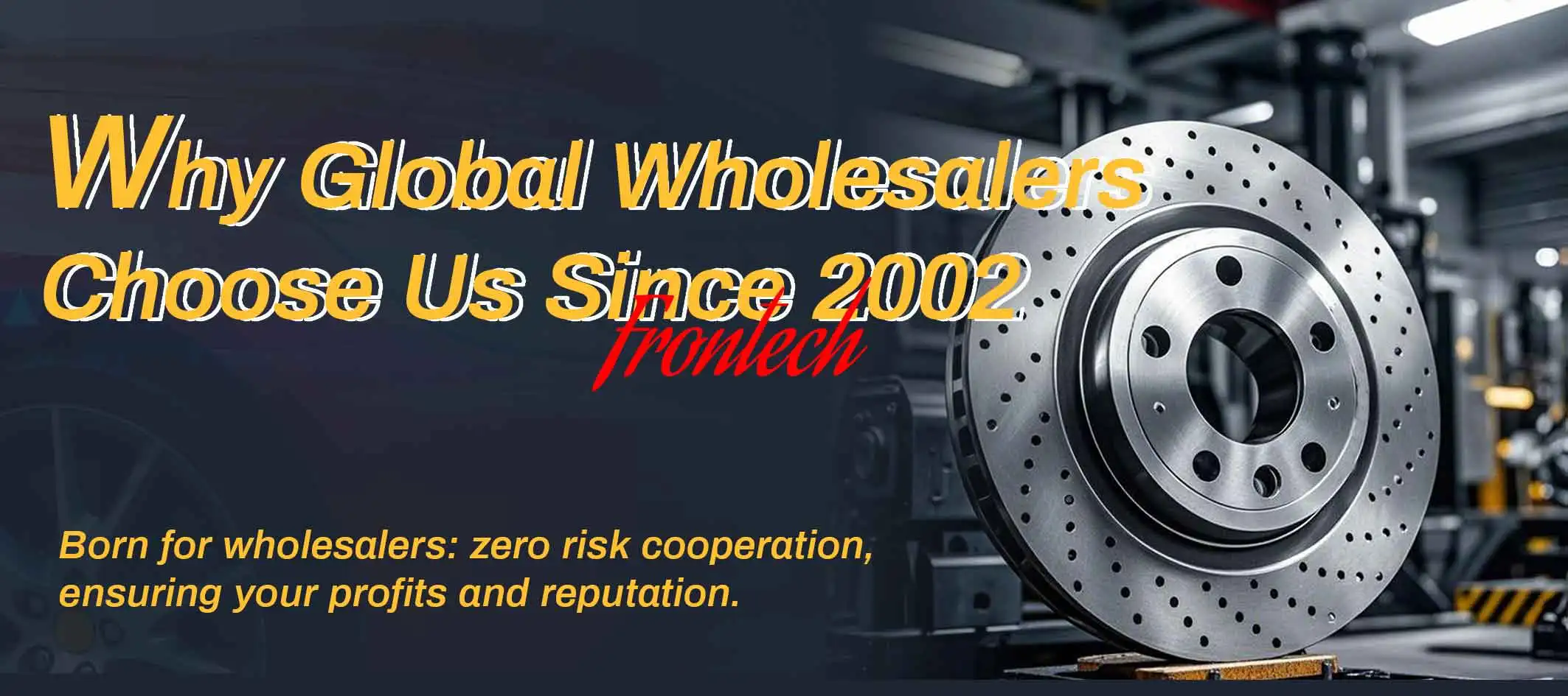 Frontech Oem 43512-42010 Q7 Auto Brakes Systems Disc Rotor for audi Q8 ...