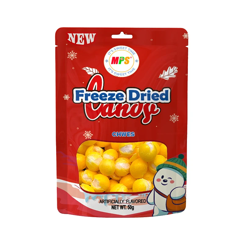 MPS Brand Freeze Dry Candies Sweets Snacks Wholesale Freeze Dried Jelly ...