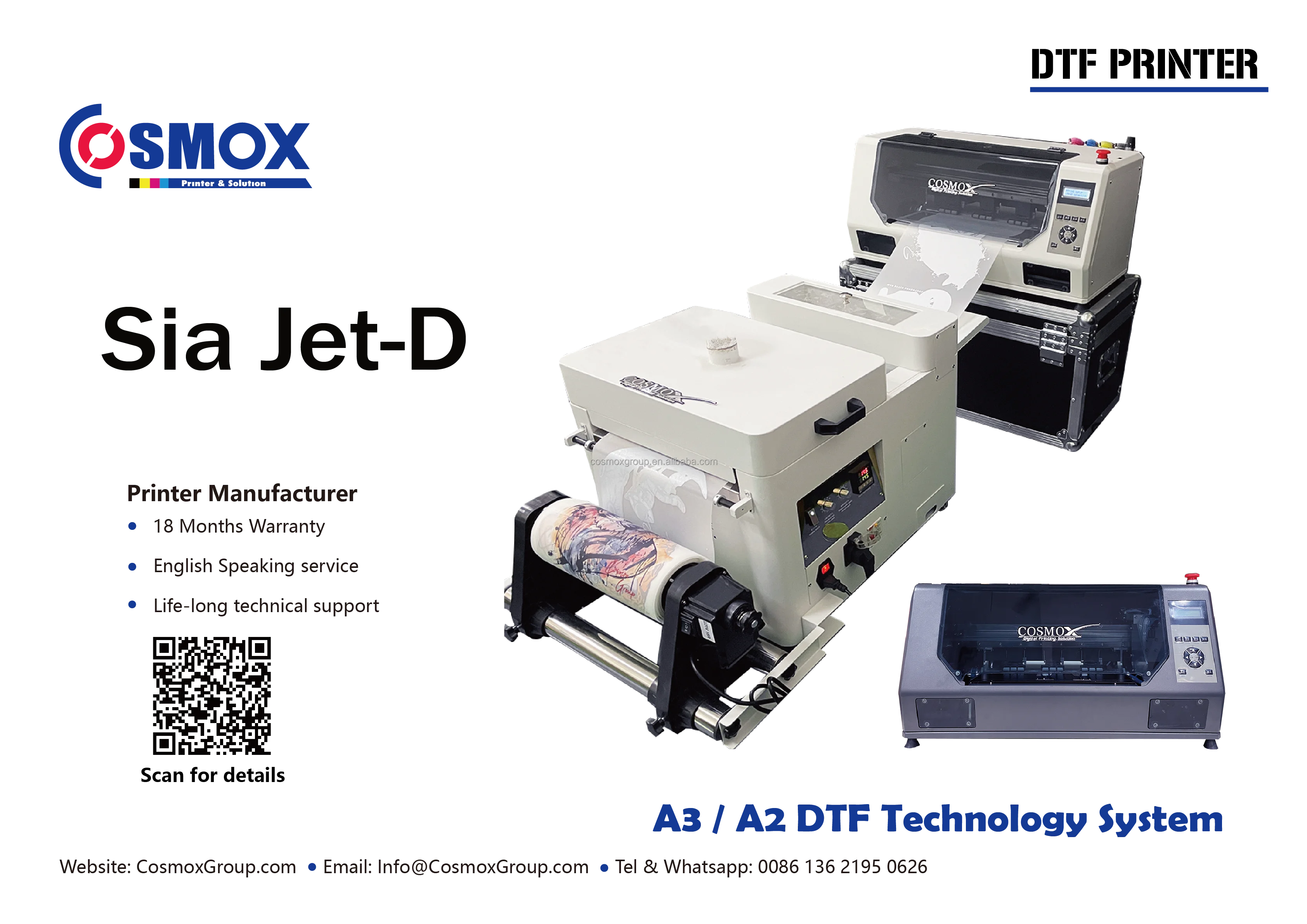 Dtf Printer A3 L805 A3 Dtf Printer Printing Machine Double Heads - Buy Dtf Printer A3 L805 a3 ...