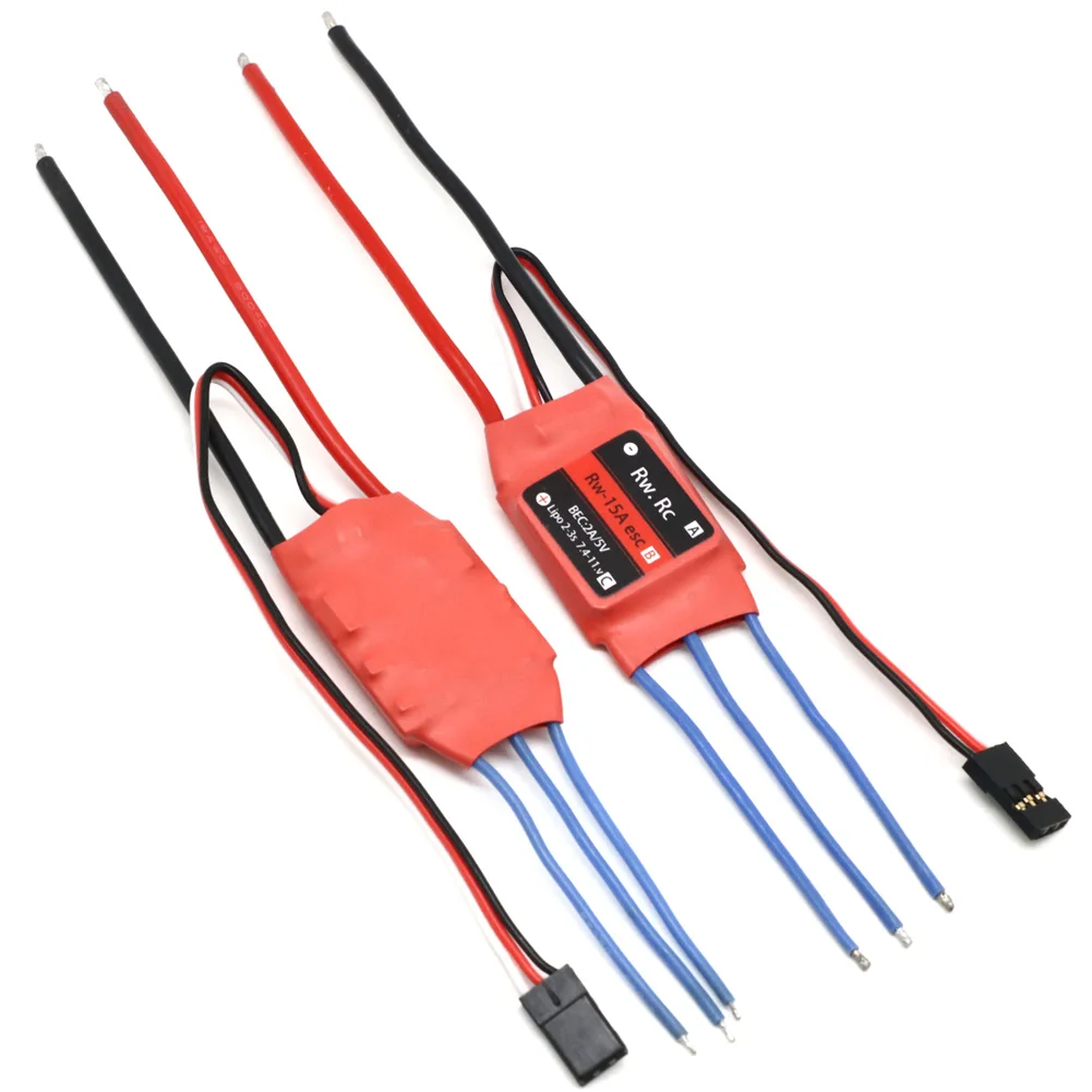 Simonk Escs - High Performance Electronic Speed Controllers