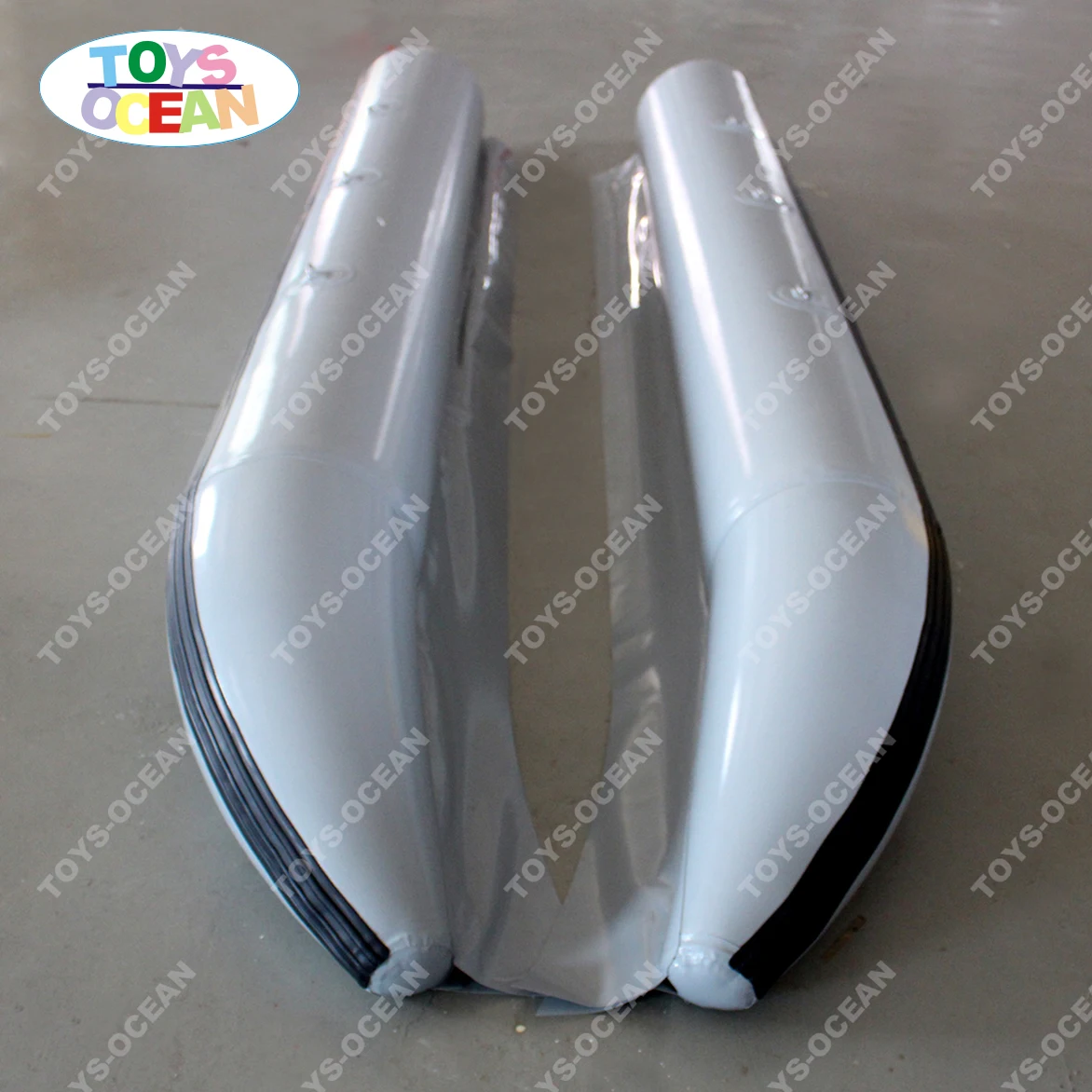 Protective Buoy Pontoon for Jet Ski - Durable & Inflatable