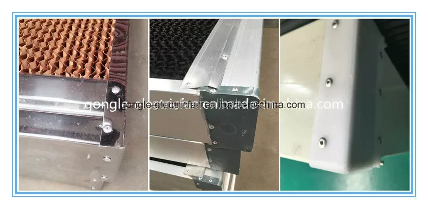 Poultry Water Evaporative Cooling Pad Panels - Efficient Cooling Solutions