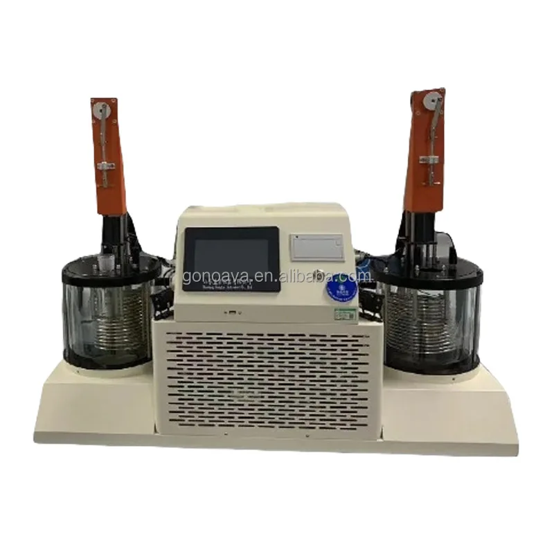 The Freezing Point Tester Automatic Glacial Acetic Acid Freezing Point ...