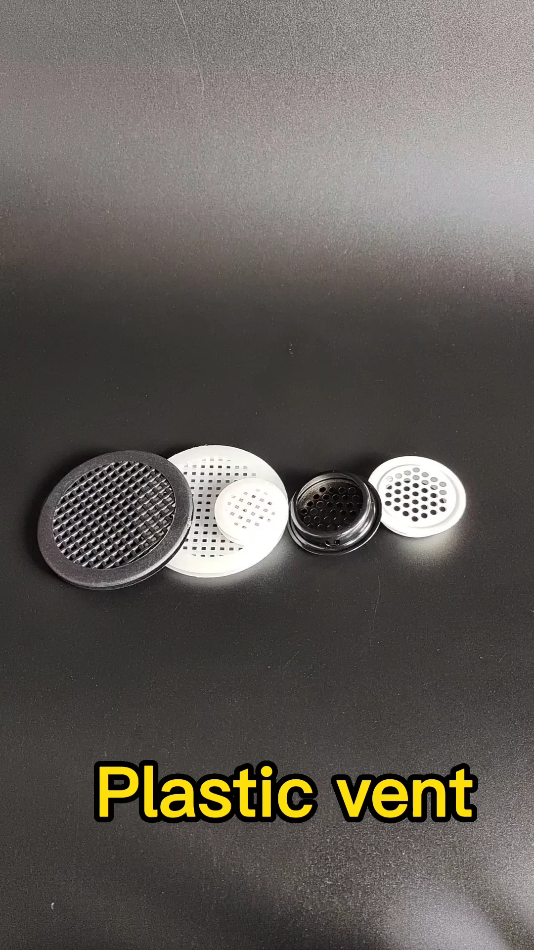 Air Vents Mini Louvers Mesh Holes For Wardrobes Cabinet Cupboard ...
