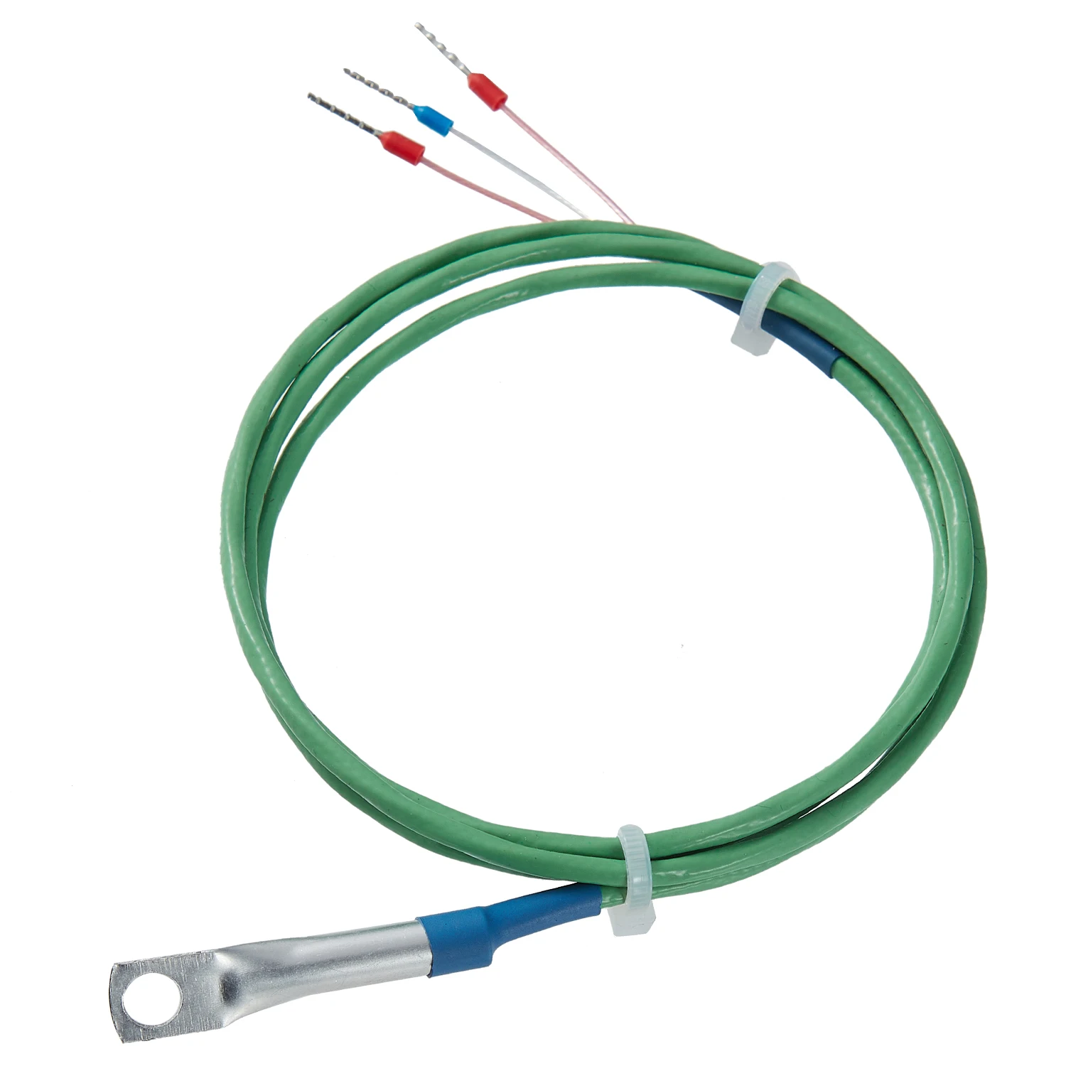 Ring Lug RTD PT100 PT100 Temperature Sensor Battery Temperature ...