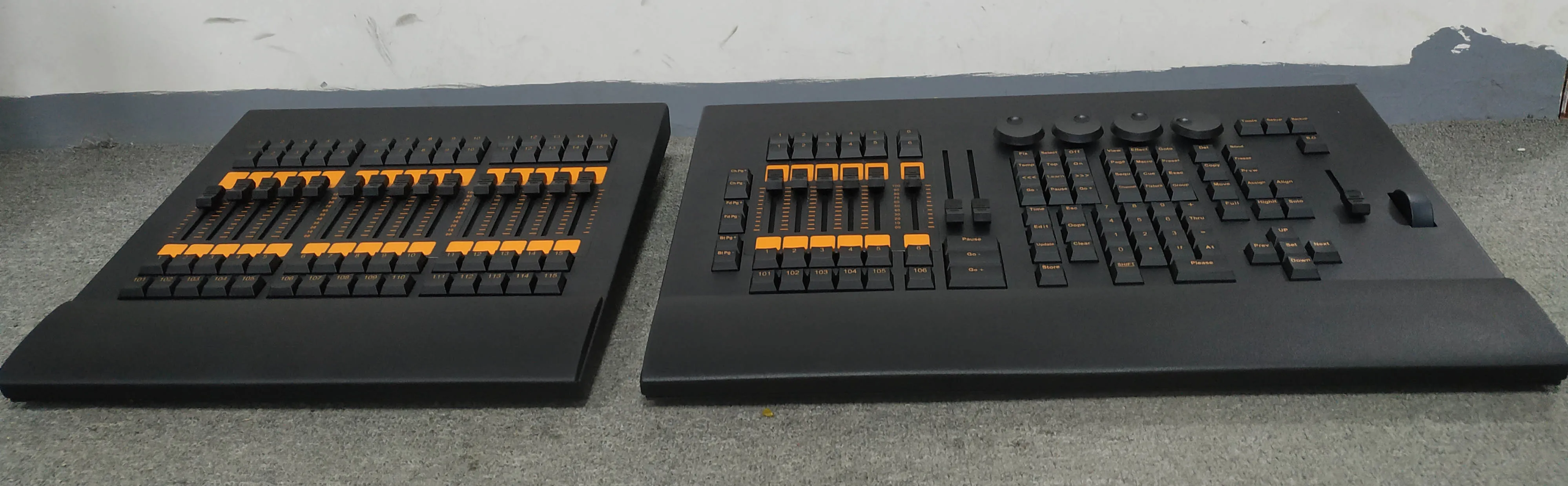 Dmx512 Controller Console Ma2 /3 Command Console Wing - Buy Dmx512 ...