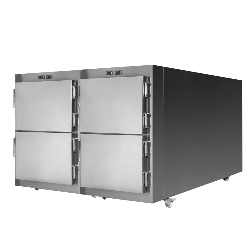 Funeral Body Refrigerator Cold Room Freezers Refrigeration Equipment ...