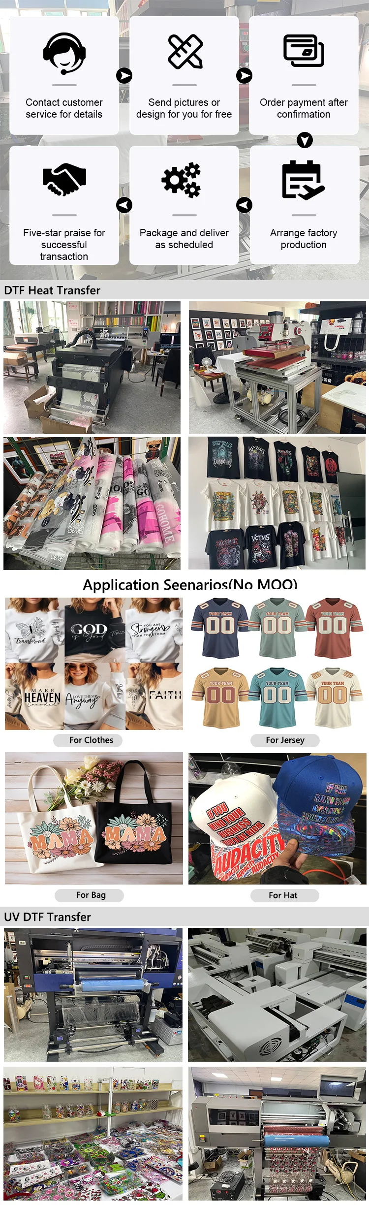 Free Sample No Moq Different Size Color Custom Nurse Plastisol Digital ...