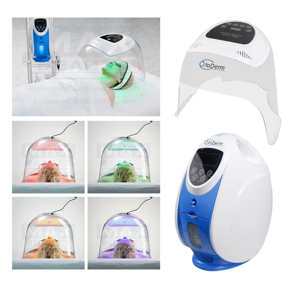 100% Korea Original O2toderm Machine - Oxygen Facial Solutions