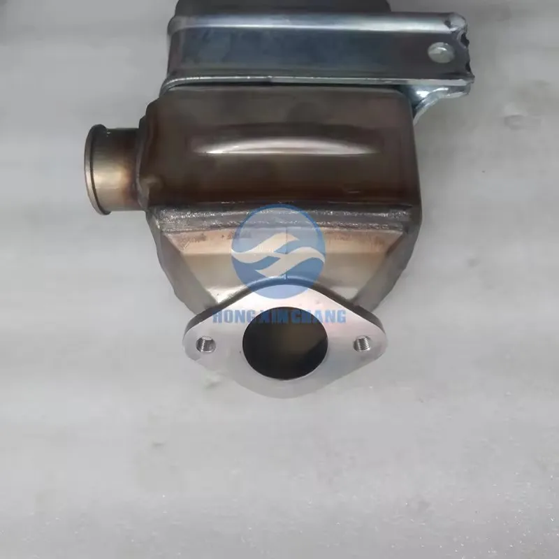 GENUINE QSB6.7 D6.7 DIESEL ENGINE EGR COOLER KIT 5254314 5317072 ...