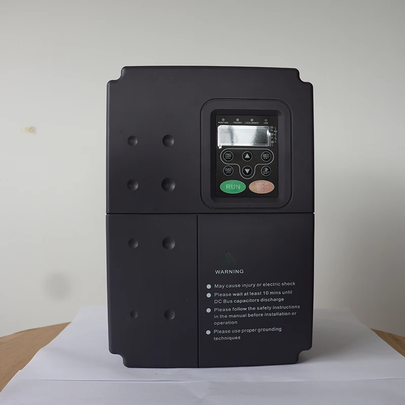 220V 380V 1HP 2HP 3HP Frequency Solar Pump Inverter and Variable Speed ...