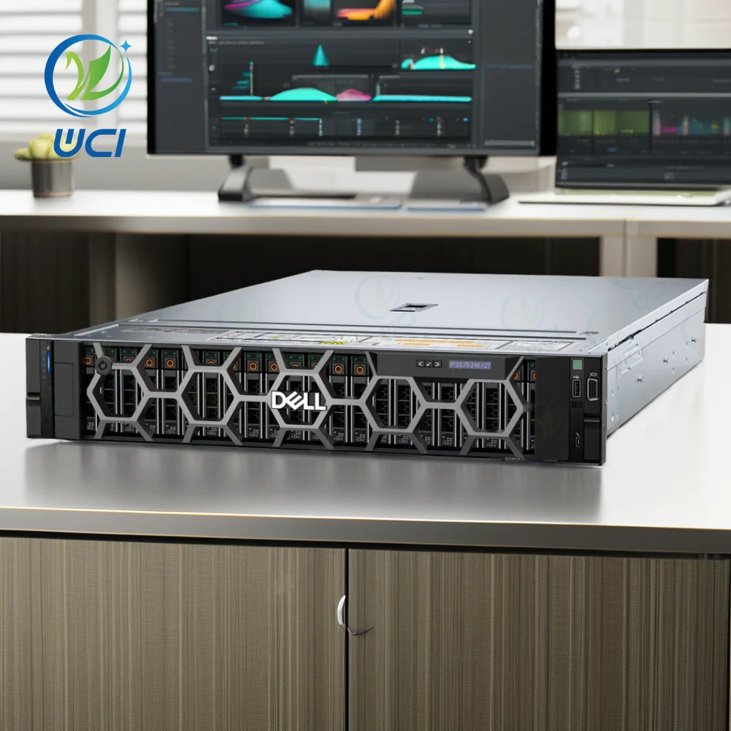 De Ll Poweredge R7625 Rackmount Server With Amd Epyc 9004 Cpu 2u 2u ...