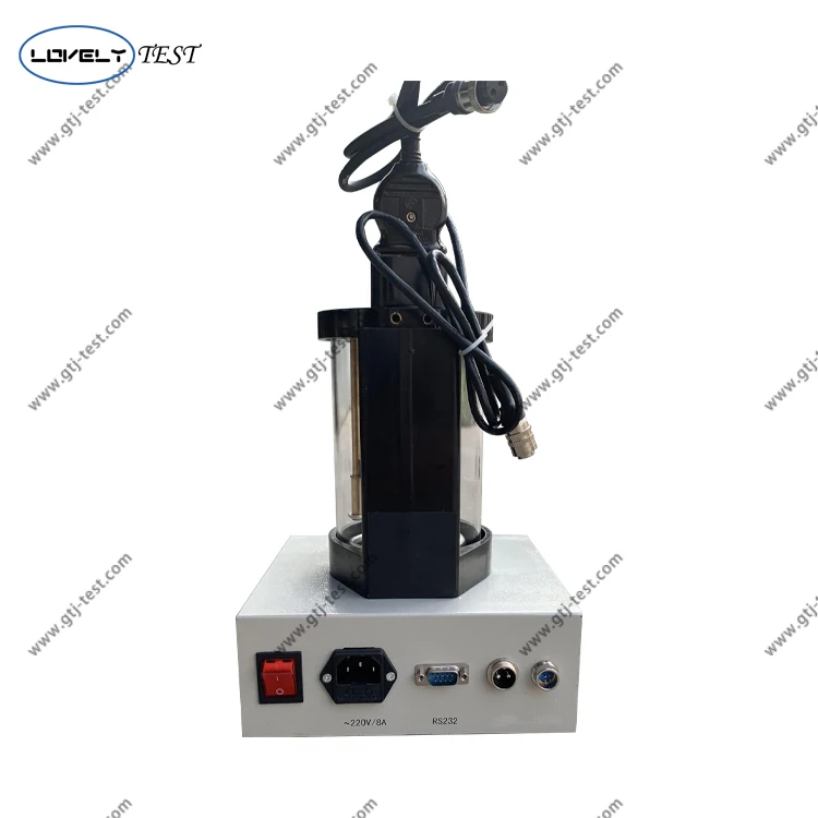 Laboratory Bitumen Ring and Ball Test Apparatus for Softening Point