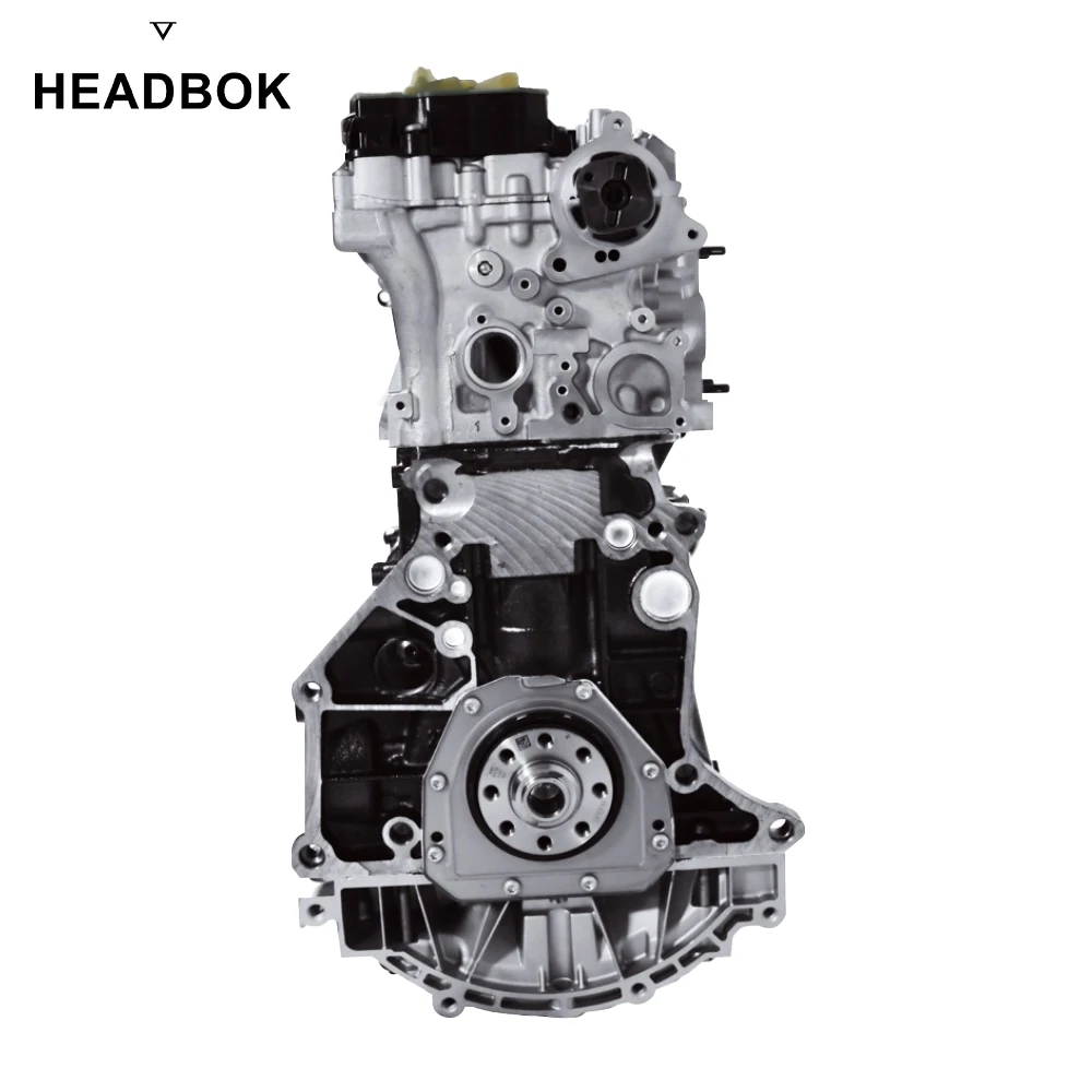 ZHEQIAO Complete Auto Engine System EA888 2.0T Vehicular for VW GOLF ...