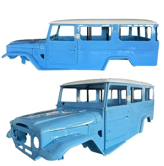 Fj47 Hj47 Fj45v Long Wheel Base Full Body - Suits Landcruiser 40 Series ...